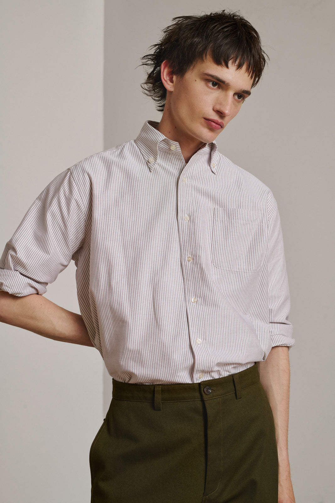 Frère - Vestiaire masculin par Soeur - Automne - Hiver 2024