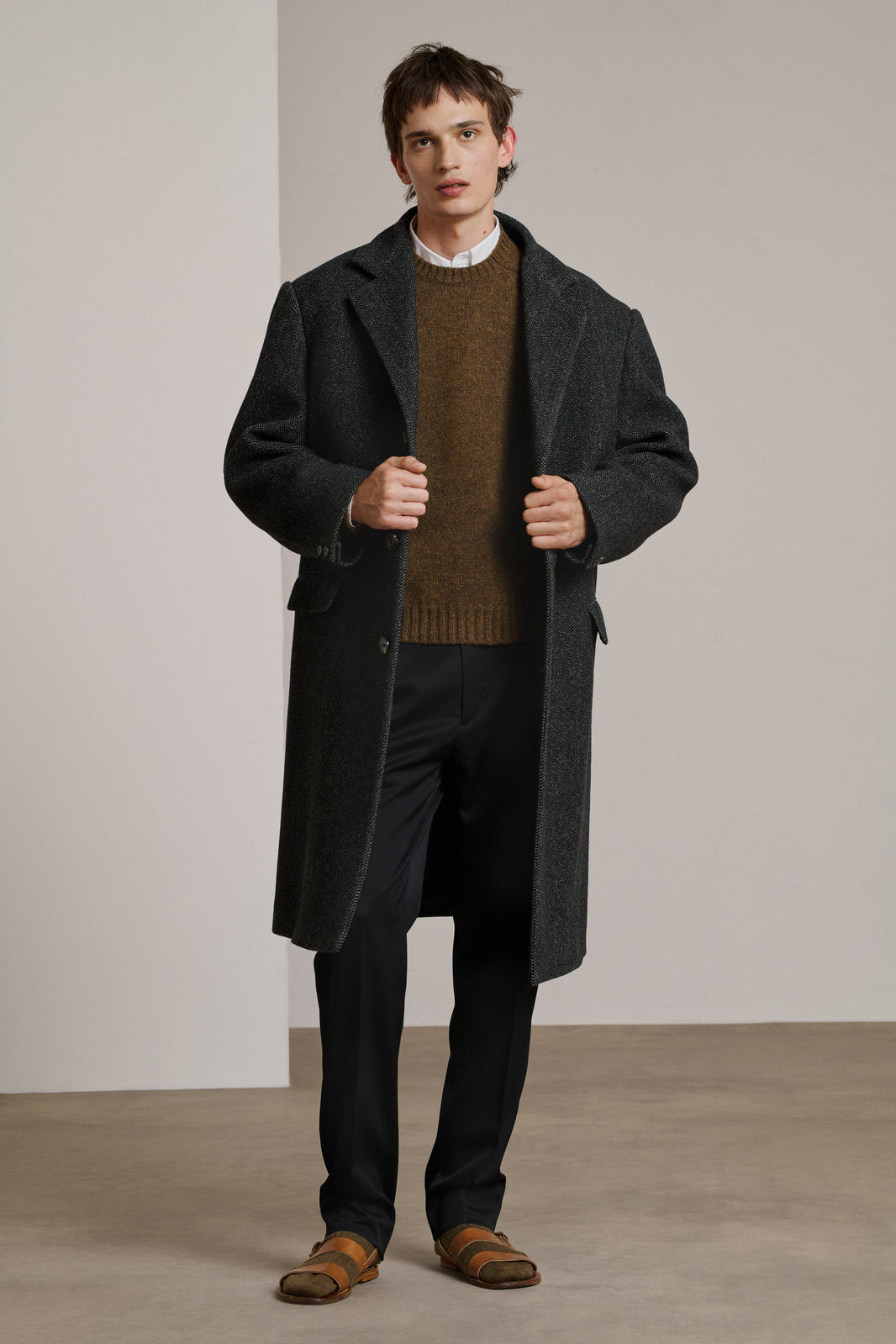 Frère - Vestiaire masculin par Soeur - Automne - Hiver 2024