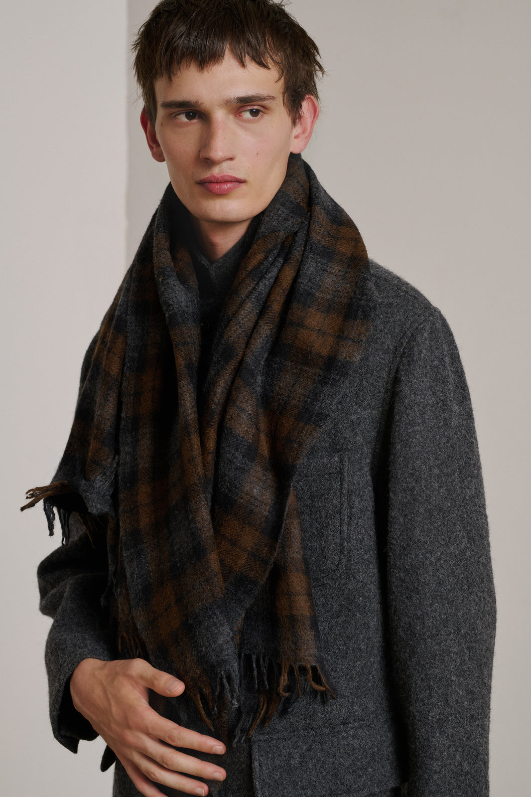 Frère - Vestiaire masculin par Soeur - Automne - Hiver 2024