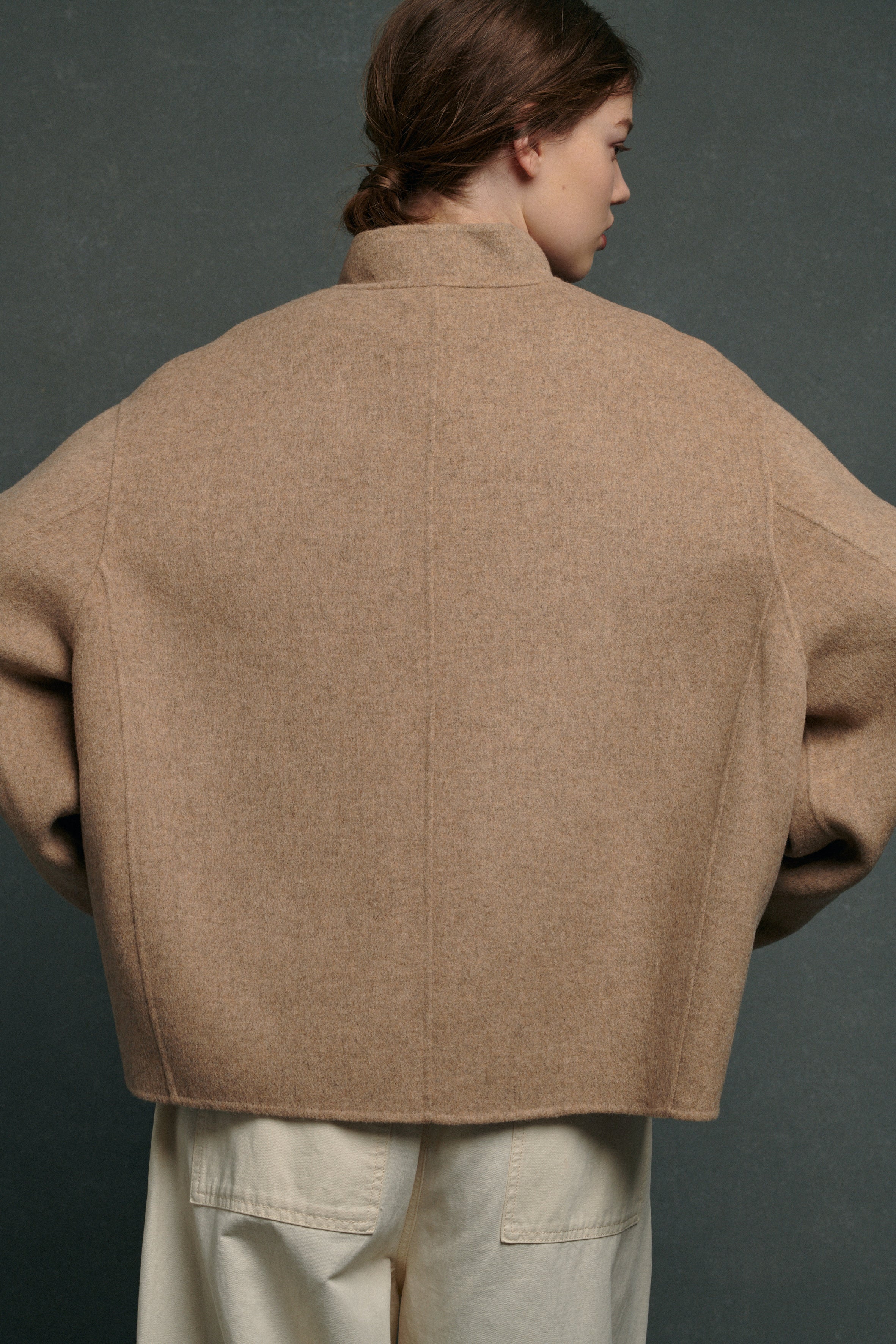 MANTEAU WINDSOR - Soeur