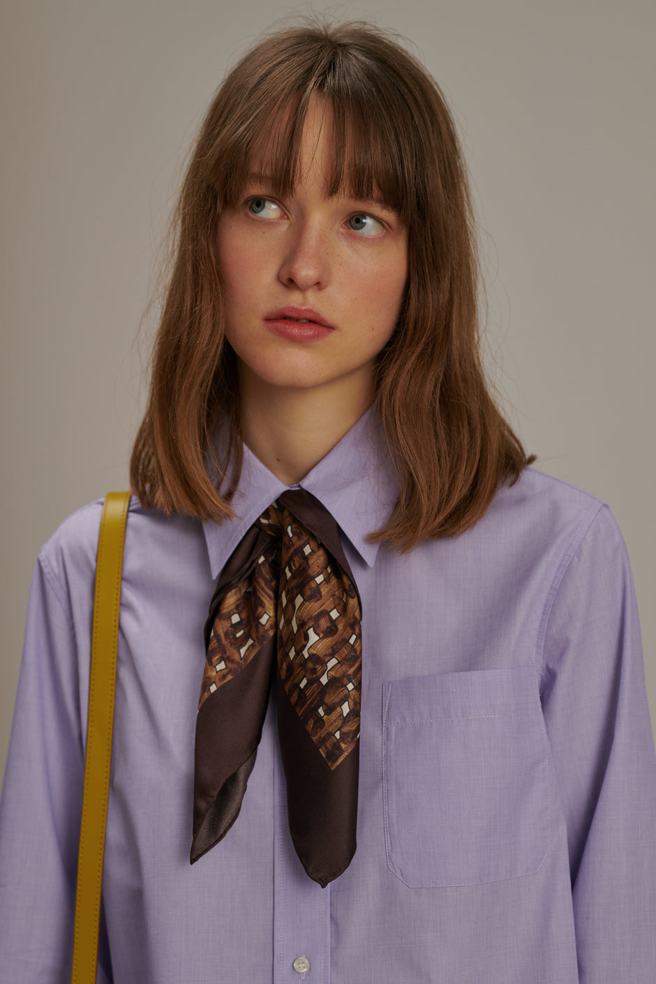 Foulard Haut de Gamme - Soeur