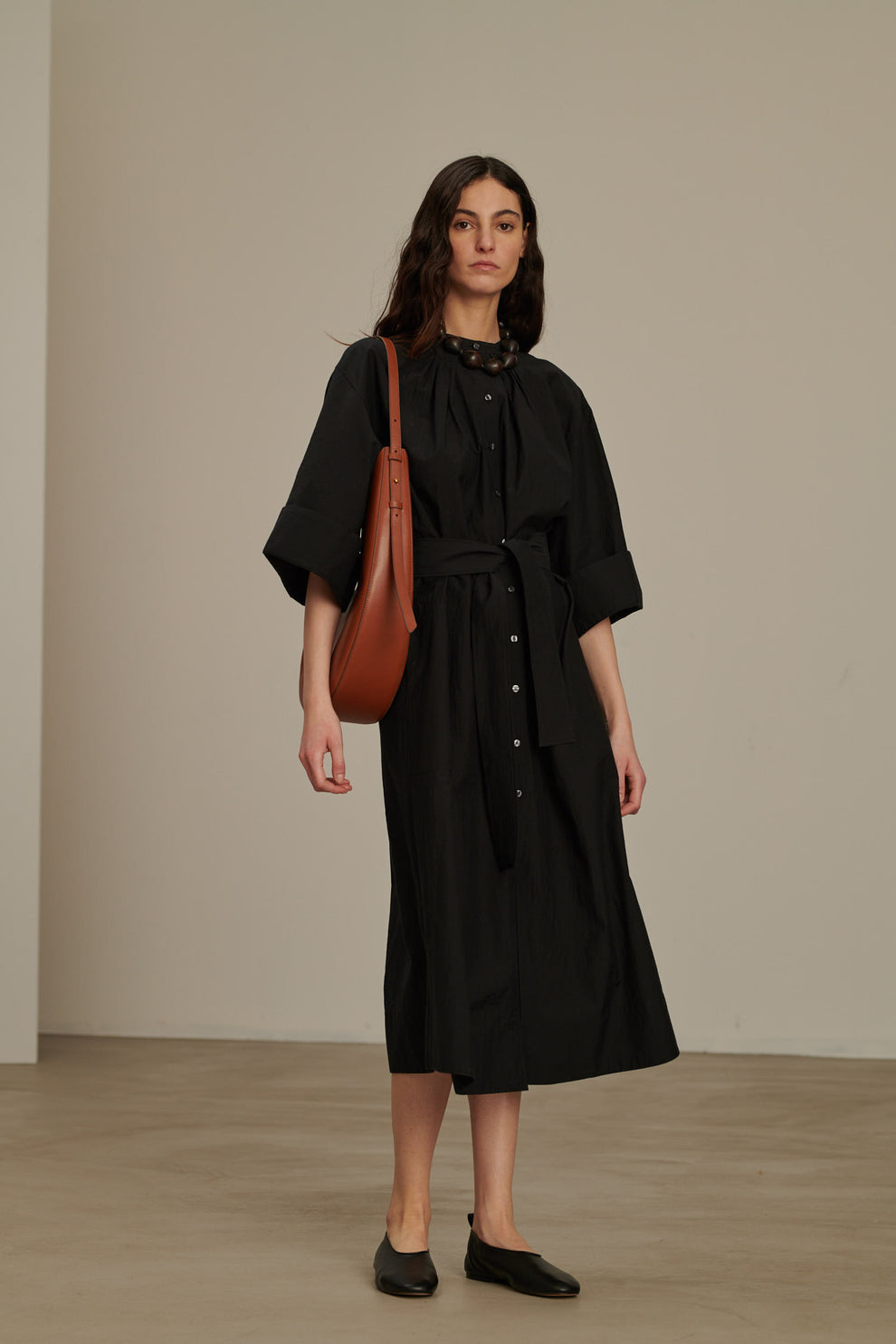 Winona Bag - Natural - Leather - Woman