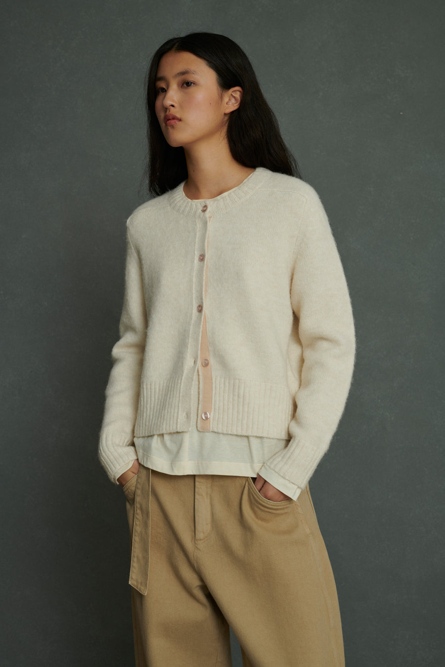 CARDIGAN LYNE - Soeur
