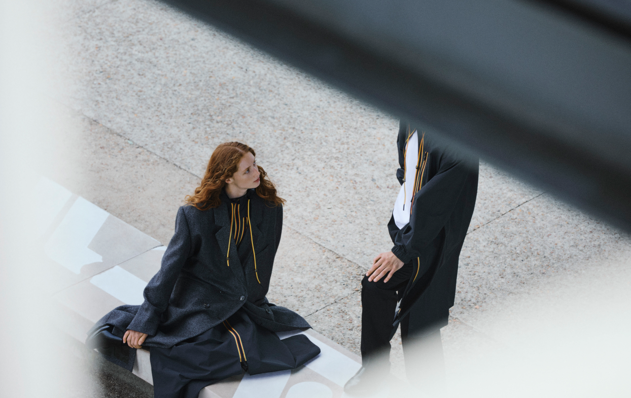 Nouvelle collaboration Soeur x K-Way® 2025