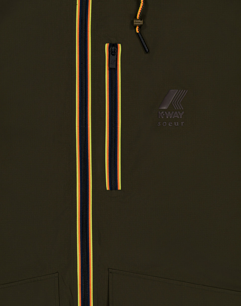 Soeur x K-way - édition n°2