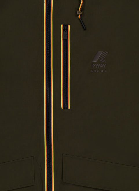 Soeur x K-way - édition n°2