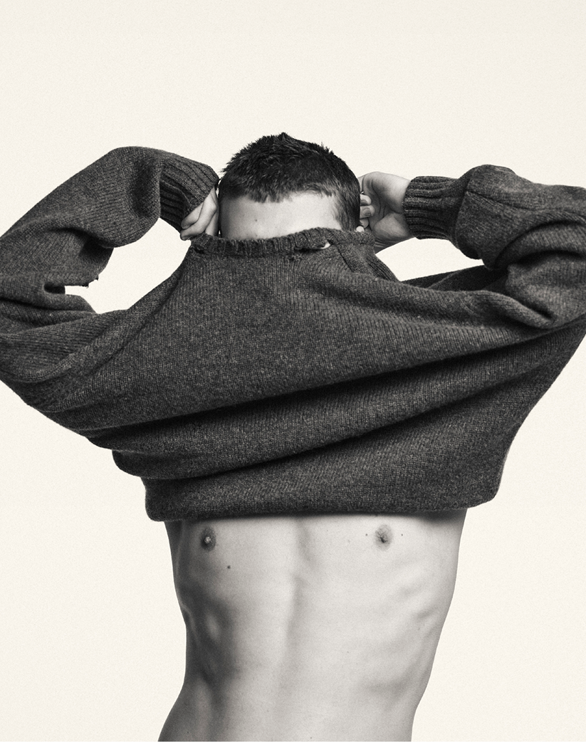 Frère - Vestiaire masculin par Soeur - Automne - Hiver 2024